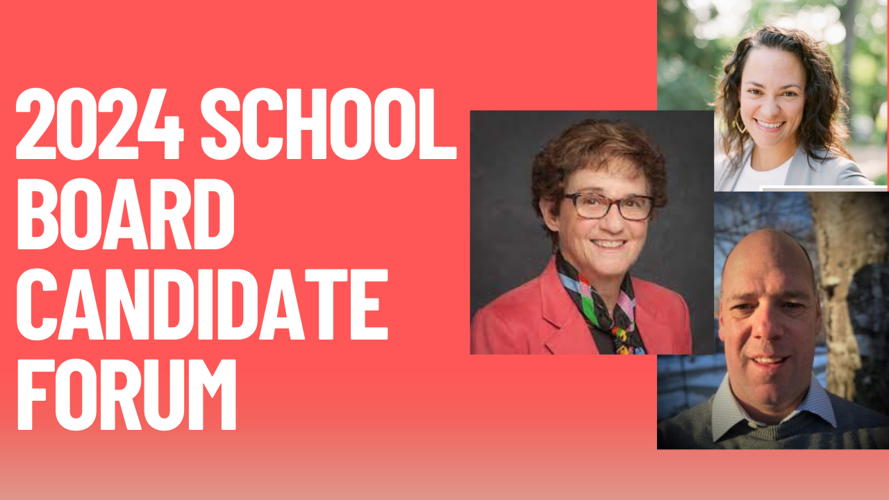 Three candidates running for school board – Shorewood Ripples